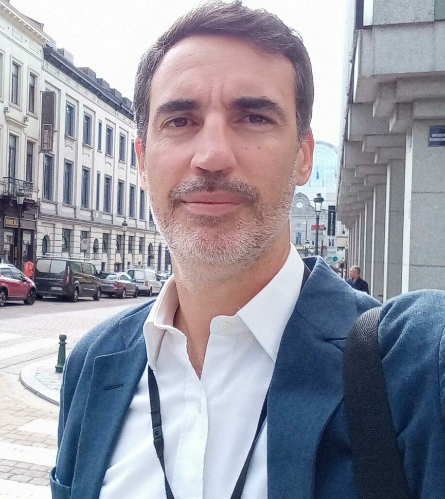 Javier García Moritán - Palestrante confirmada